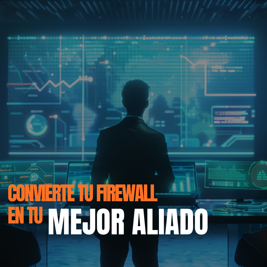 ¿TU FIREWALL TE PROTEGE O SOLO ESTÁ ENCENDIDO?